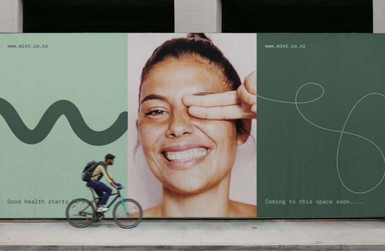 The importance of strategy in graphic design.